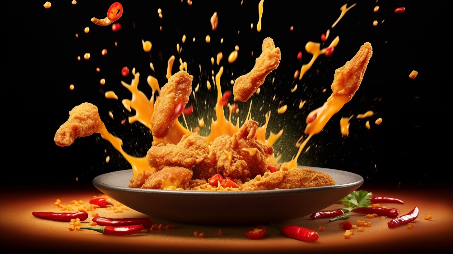50+ Midjourney Food Prompts: Taste the Visual Magic! - MyAIForce