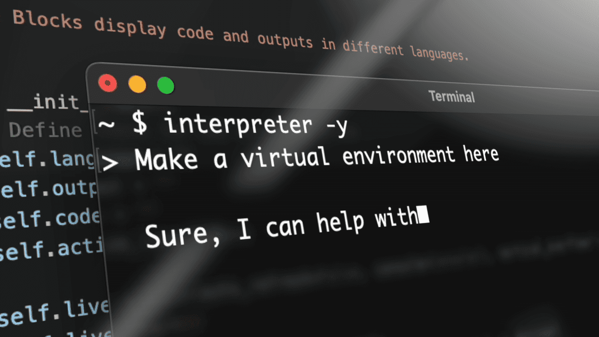 Tired Of Openais Code Interpreter Limitations Open Interpreter On