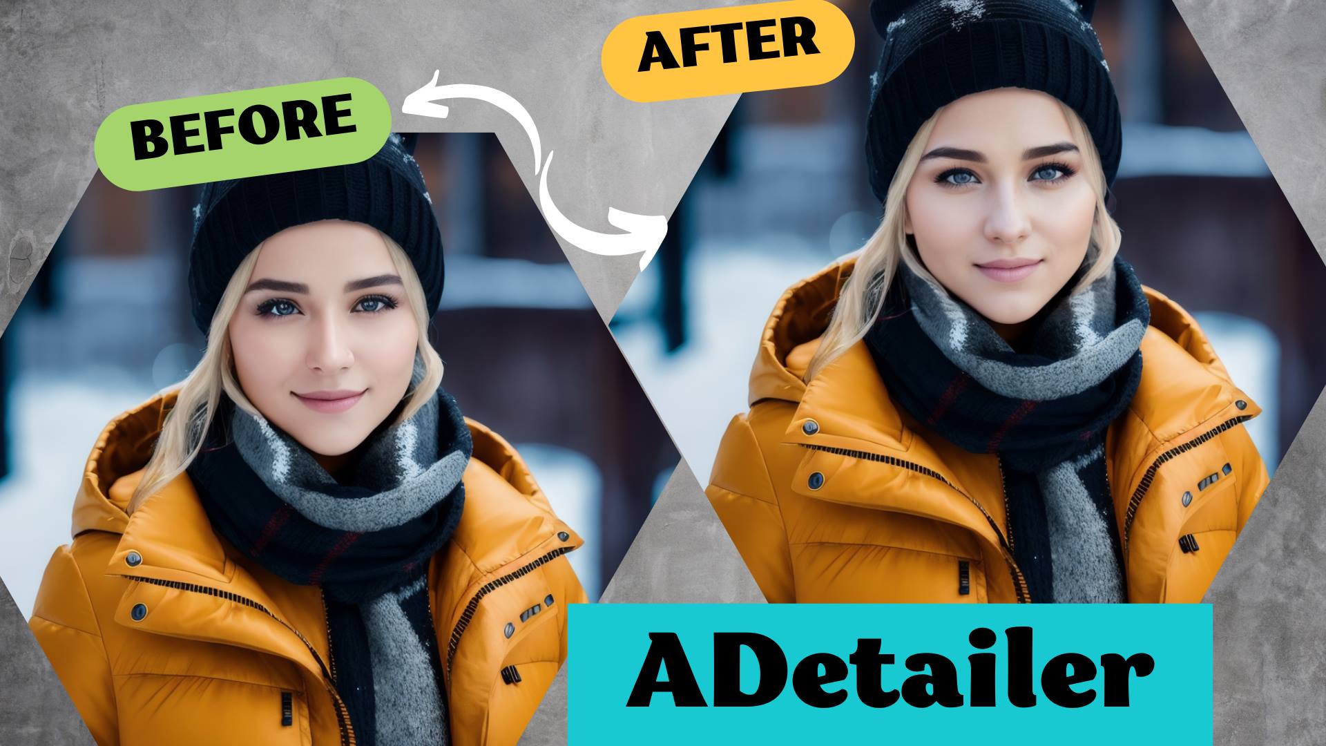 Mastering ADetailer (After Detailer) in Stable Diffusion - MyAIForce