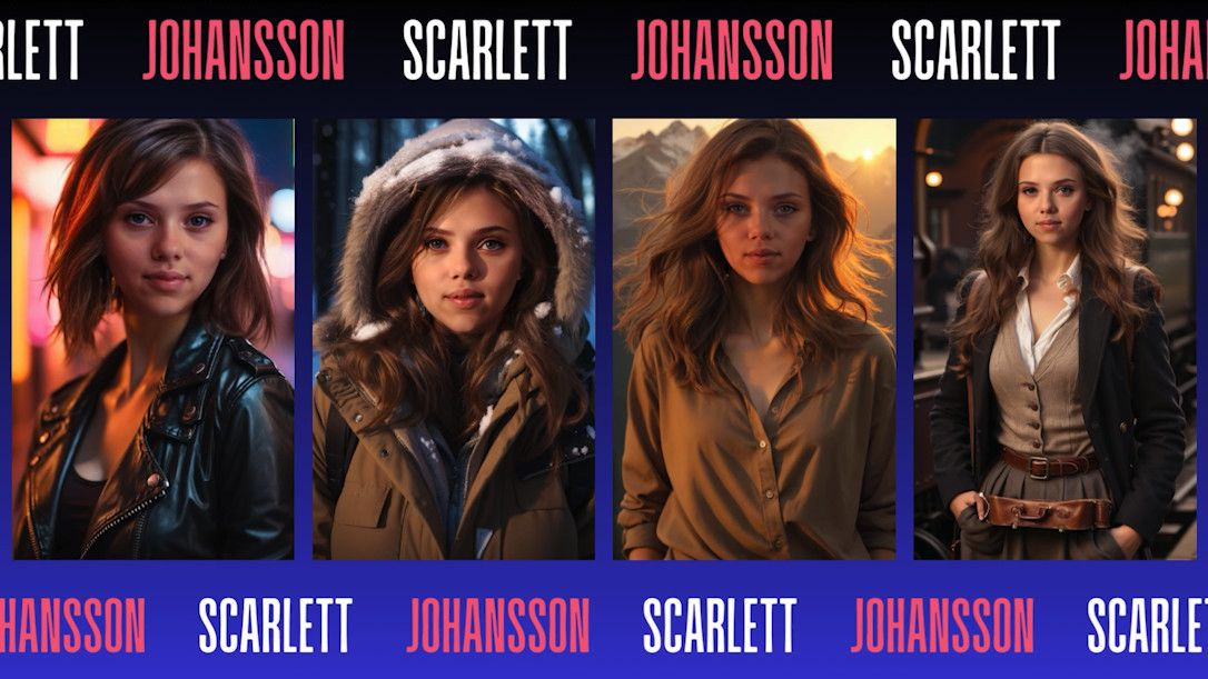 How to Train a Highly Convincing Real-Life LoRA Model - MyAIForce