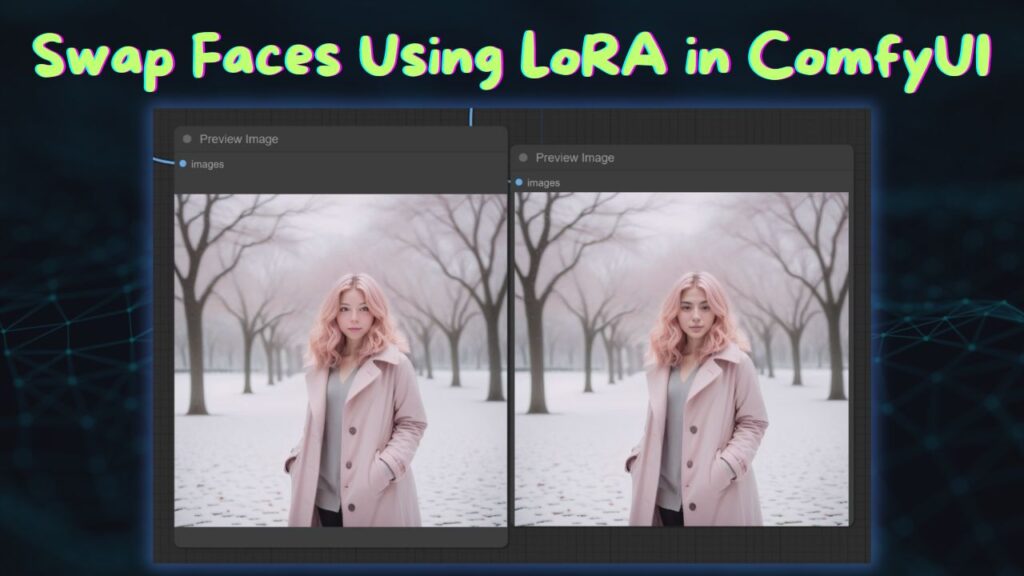 Using (Multiple) LoRA in ComfyUI: A Minimalist Workflow - MyAIForce