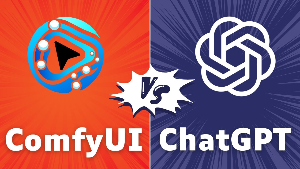 Did ChatGPT Just Kill ComfyUI or Make It Stronger? - MyAIForce