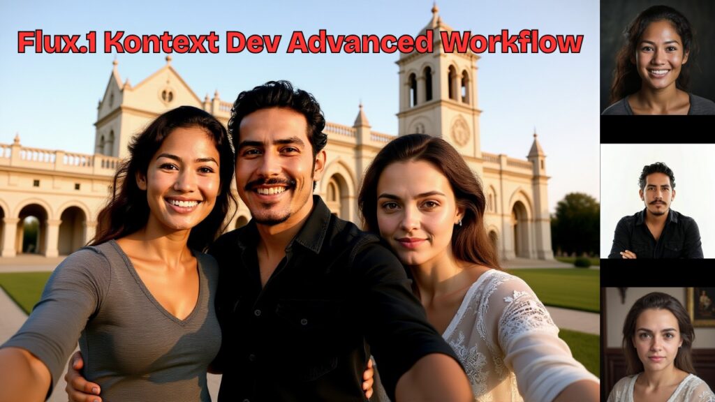 Enhanced High-Freedom ComfyUI Face Swapping Workflow: FaceDetailer ...