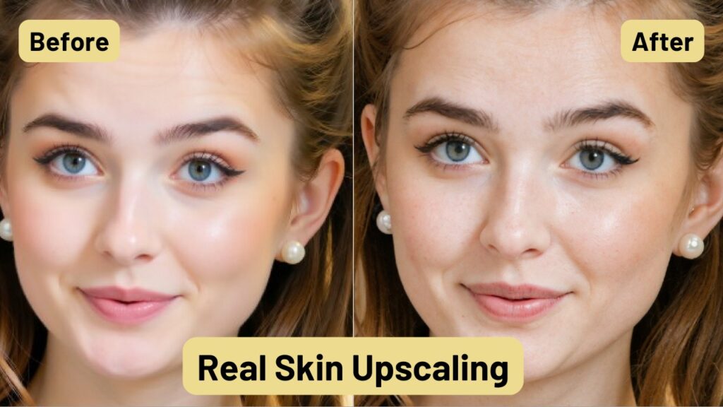 Enhanced High-Freedom ComfyUI Face Swapping Workflow: FaceDetailer ...