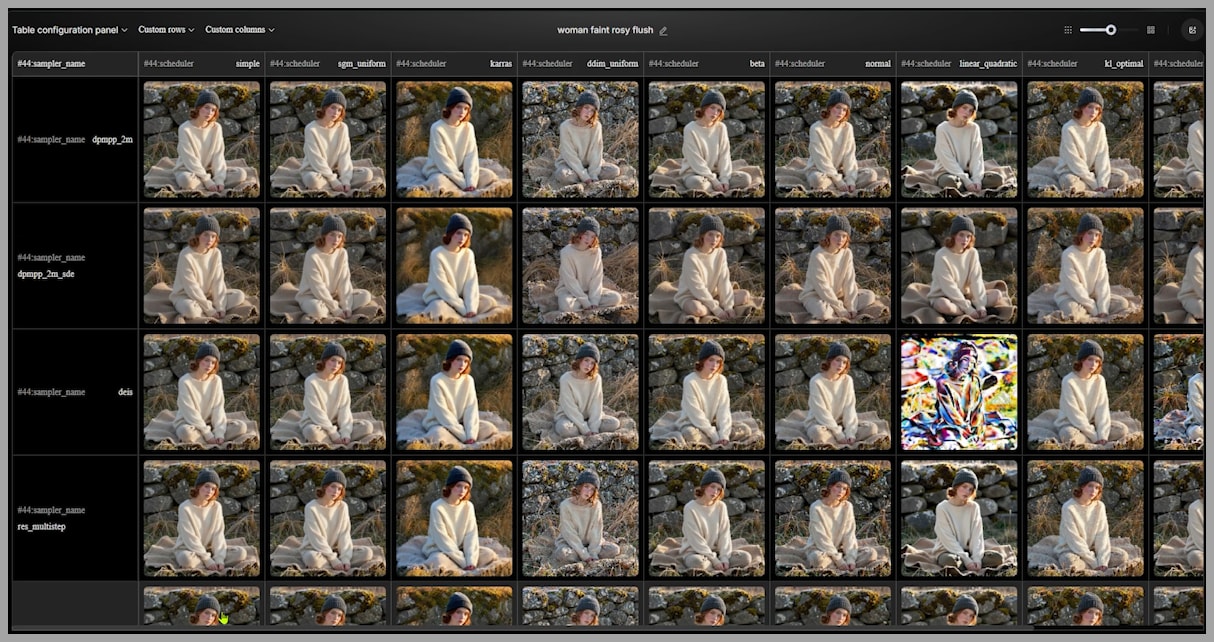 Mastering Z Image in ComfyUI — The Ultimate Guide to Samplers & Schedulers - MyAIForce